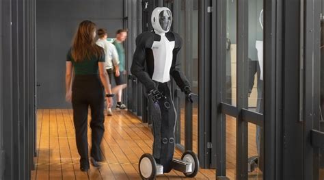 Evoguard Autonomous Guards From Adt Commercial Security Info Watch