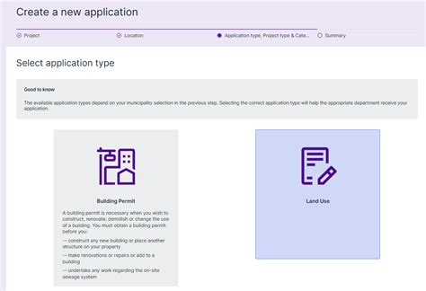 How To Create A Conditional Use Permit Application Cloudpermit
