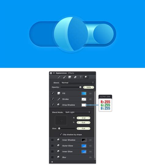Graphic Create A Simple Switch Button