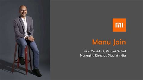 Xiaomi Market Research Ppt