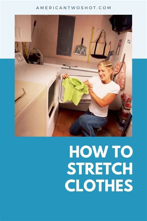 4 Methods To Stretch Clothes Step By Step Guide