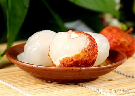 夏已至，诚邀您品尝我们家乡的广西灵山荔枝 知乎