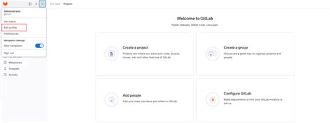 Gitlab介绍及docker部署gitlab Csdn博客