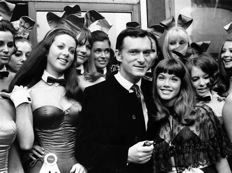 The Ugly Side Of Hugh Hefners Beautiful World Man Of Many