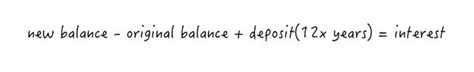 Calculate Interest On Savings Savings Accounts Mozo