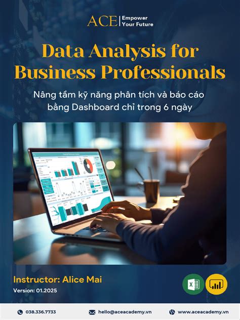 Brochure Data Analysis Live Program 3 Pdf