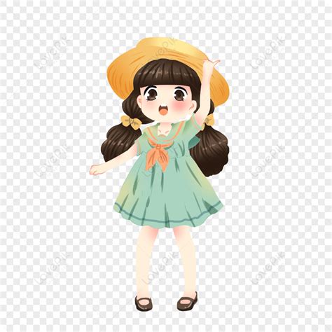 Niña Pequeña Png Imágenes Gratis Lovepik