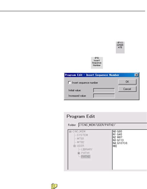 Open Cnc Basic Operation Package 2 Operators Manual Page 100 Of 378