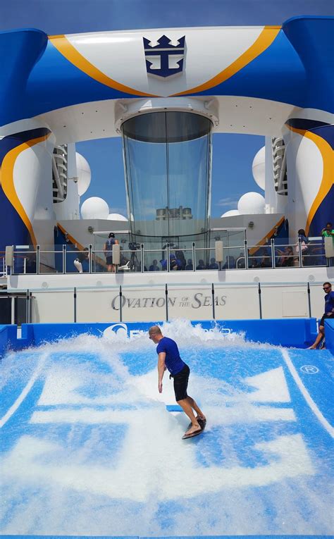Things To Do In Royal Caribbeans Ovation Of The Seas Alvinology