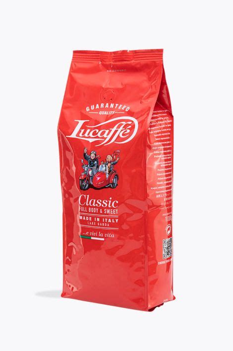Lucaffe Kaffee & Espresso Online Shop | roastmarket.de