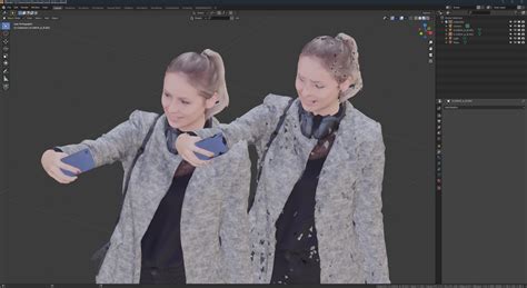 Modeling Why My Mesh Object Gets Destroyed When I Move It In Edit Mode Blender Stack Exchange
