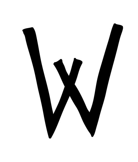 Bumpy Elongated Font Capital Letter Vector Art At Vecteezy