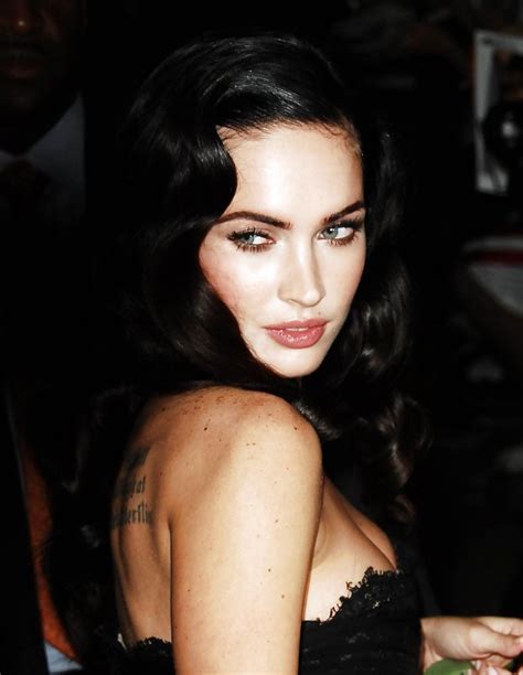 Megan Fox 3 Porn Pictures Xxx Photos Sex Images 164130 Pictoa