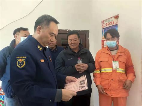 四川省森林消防总队赴我县督导森林草原防灭火工作澎湃号·政务澎湃新闻 The Paper