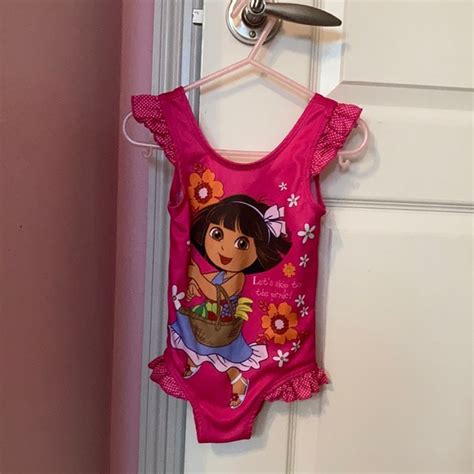Swim Dora The Explorer Swimsuit Poshmark