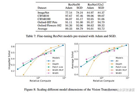 深度学习之图像分类（九）vision Transformer翻译与总结（一）vitb16和vitb32的区别 Csdn博客