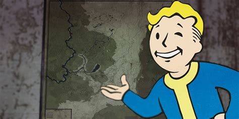 Fallout 76 Level Map