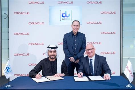 Satyendra Pasalapudi☁ On Linkedin Oracle And Du Collaborate To Launch Sovereign Hyperscaler