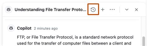 Asking Github Copilot Questions In Github Github Enterprise Cloud Docs