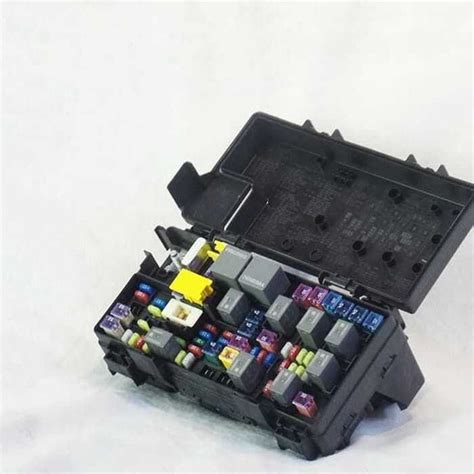 Understanding The Fuse Box Diagram For The 2018 Jeep Wrangler Jk