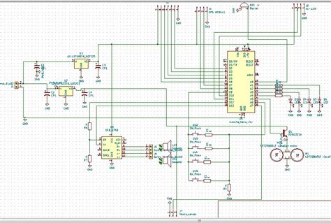 Help In Building A Correct Circuit For The Project General Guidance Arduino Forum
