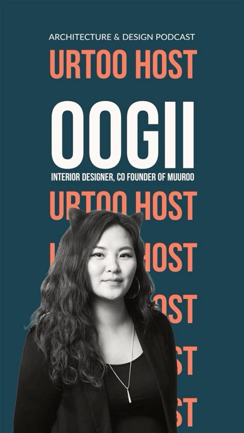 Өртөө Подкаст Өртөө подкастын хөтлөгч «Монгол Коосэн Технологийн коллежийн барилгын тэнхимийн