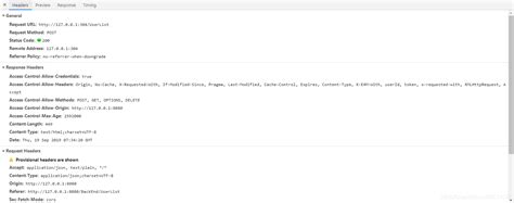 【原创】vue使用axios解决springboot跨域post请求问题vue版本是296axios应该是哪个版本 Csdn博客