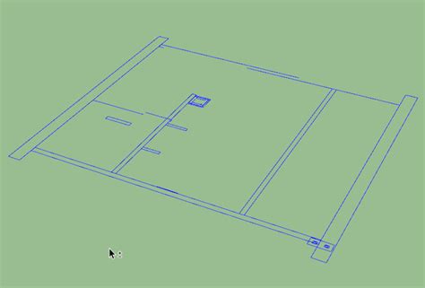 skewed section cut export su pro 18 pro sketchup community