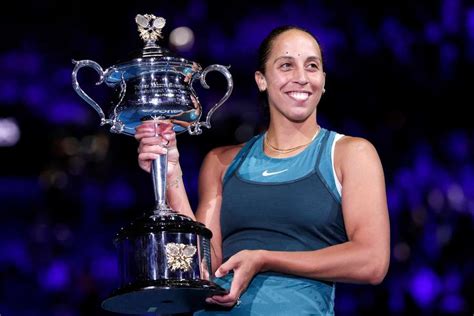 Australian Open 2025 Madison Keys Wins Maiden Grand Slam Title After Stunning Victory Over