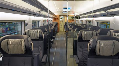 Deutsche Bahn 1 Klasse Tickets Buchen Ameropa Reisen