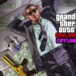 Online Offline V Gta Mod