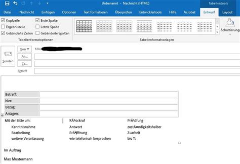 Html Checkbox In Outlook Signatur Administrator