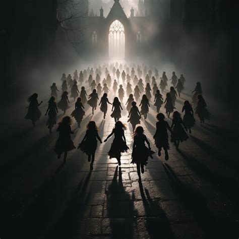 Free Gothic Shadow Dance Image Gothic Shadows Spiral Download At