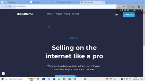 Khalid Ghani On Linkedin Nextjs Frontenddevelopment Figmatocode