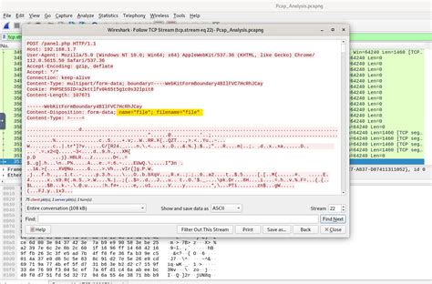 Two LetsDefend PCAP Analysis Challenge Ra Sec