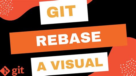 Git Rebase A Visual Youtube