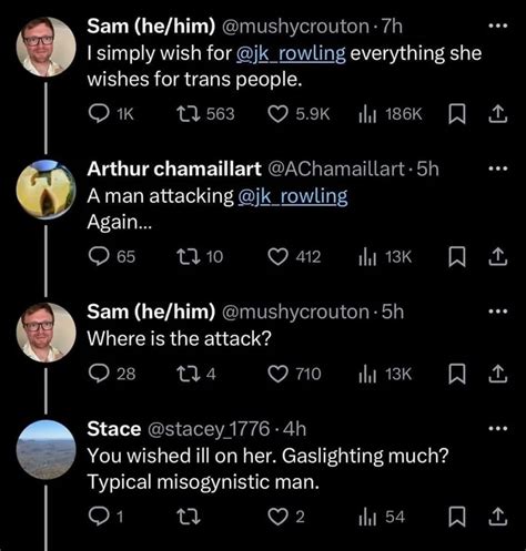 But All She Said Was That Biological Sex Was Real S R ContraPoints