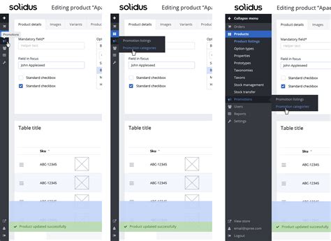 The Navigation Menu Should Be A Collapsible · Issue 2961 · Solidusiosolidus · Github