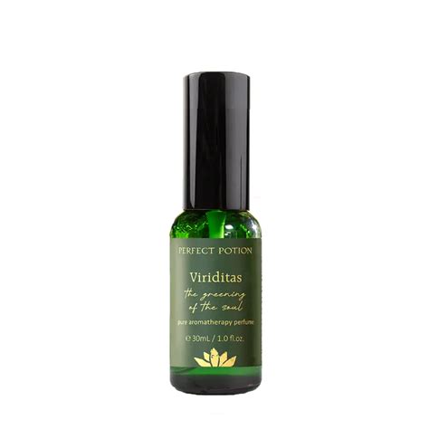 Viriditas Natural Perfume
