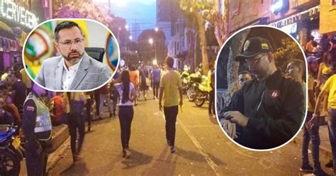 El Bukele Colombiano Se “trasnochó” En Medio De Operativos De Seguridad