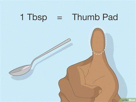 How To Measure A Tablespoon With Or Without A Tablespoon