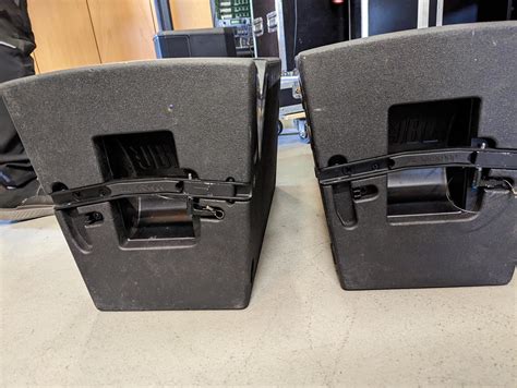 JBL VRX LA Pcs Gearwise AV Stage Equipment