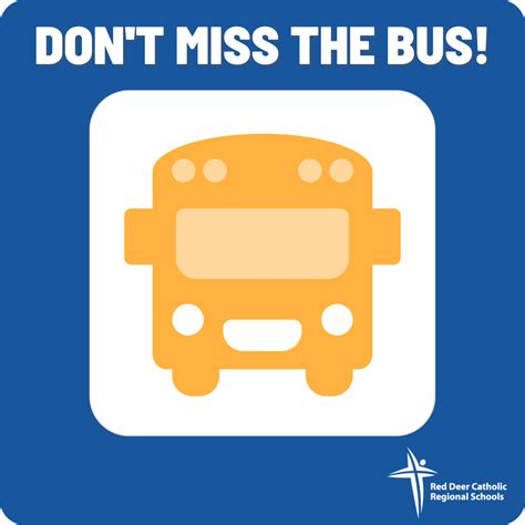 Bus Status App Update Red Deer Catholic Regional Babes