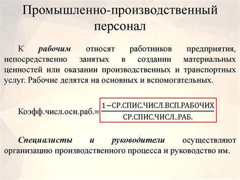 Трудовые ресурсы предприятия презентация онлайн