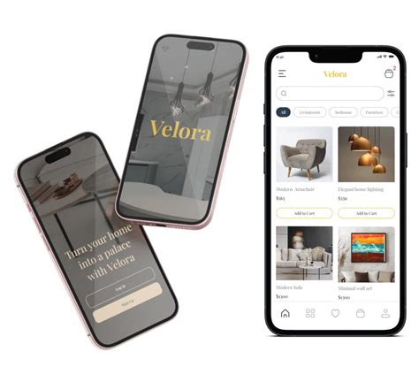 Ecommerce Mobile App Adam Hamwandi