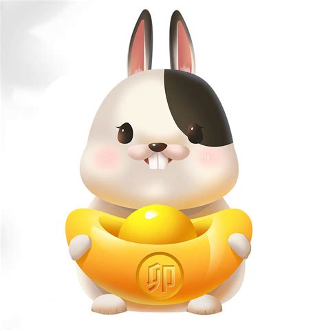 兔年生肖素材 兔年生肖模板 兔年生肖图片免费下载 设图网