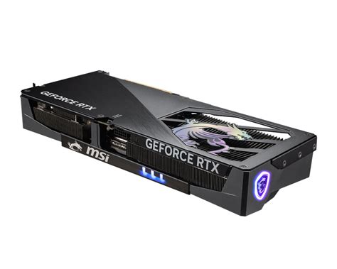 Msi Geforce Rtx™ 5080 16g Gaming Trio Oc