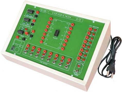 D Flip Flop IC LS At Piece IC Chip In Hyderabad ID