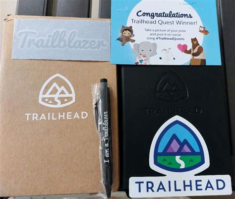 Shipra Gupta On Linkedin Trailhead Trailheadquests Trailblazercommunity Thankyou