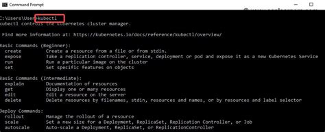 How To Install Kubectl On Windows For Kyma Development